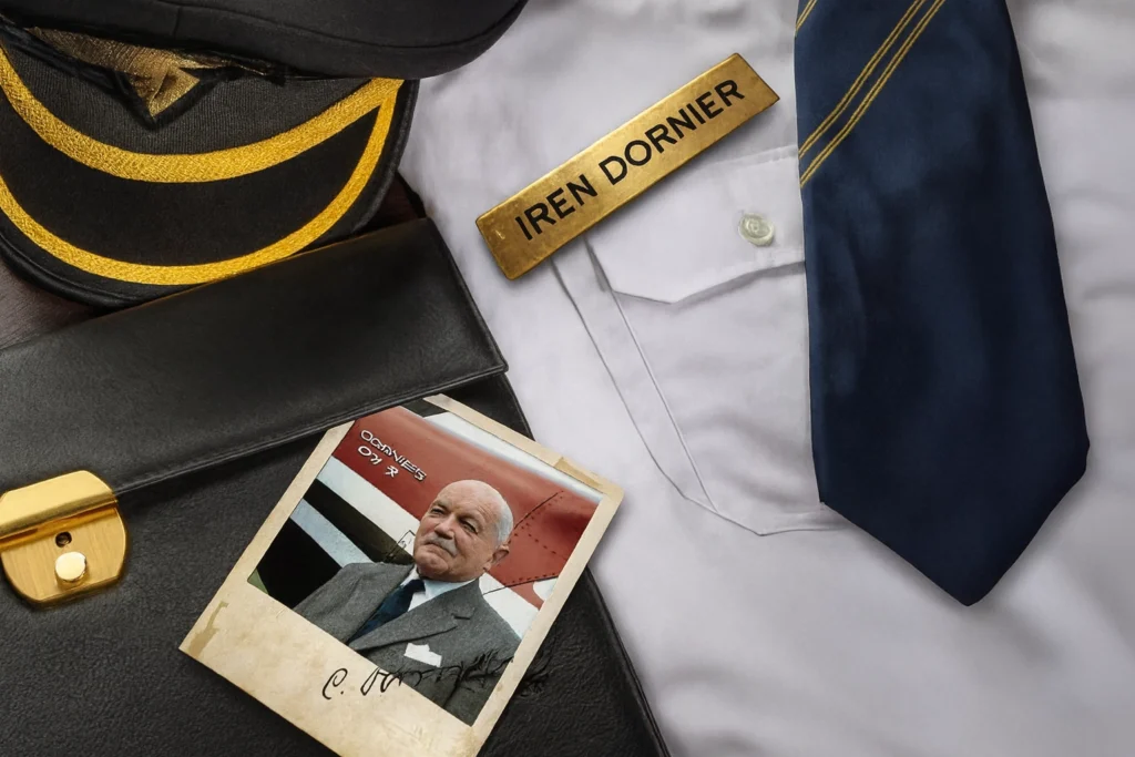 Dornier Technology – Engineering Tomorrow’s Flight.